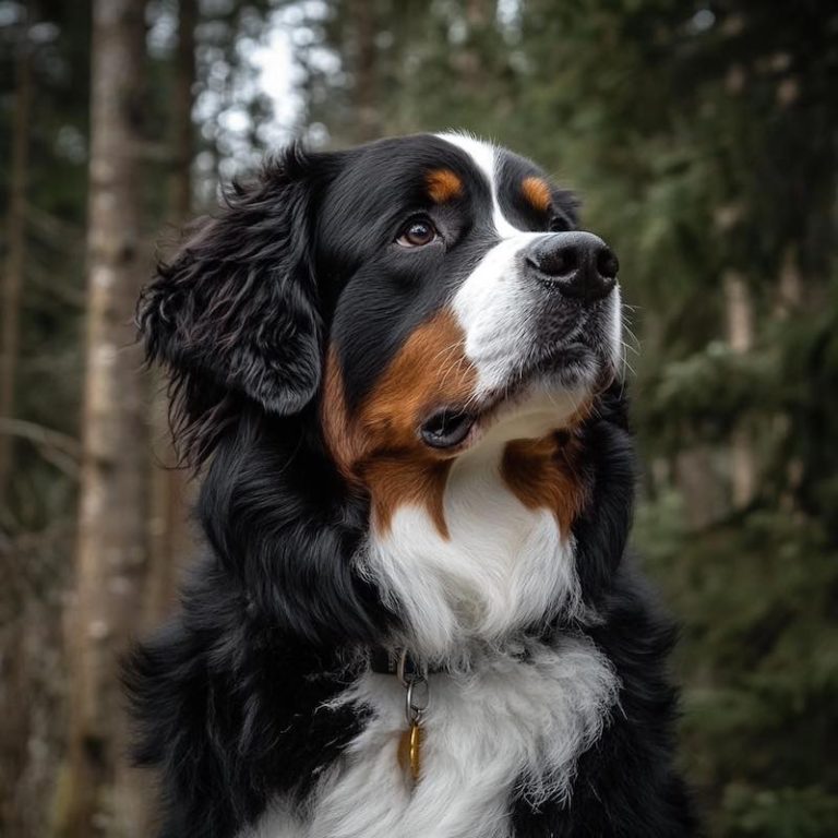 Berneński Pies Pasterski - co to za pies, ile żyje, opis rasy - Psy ...